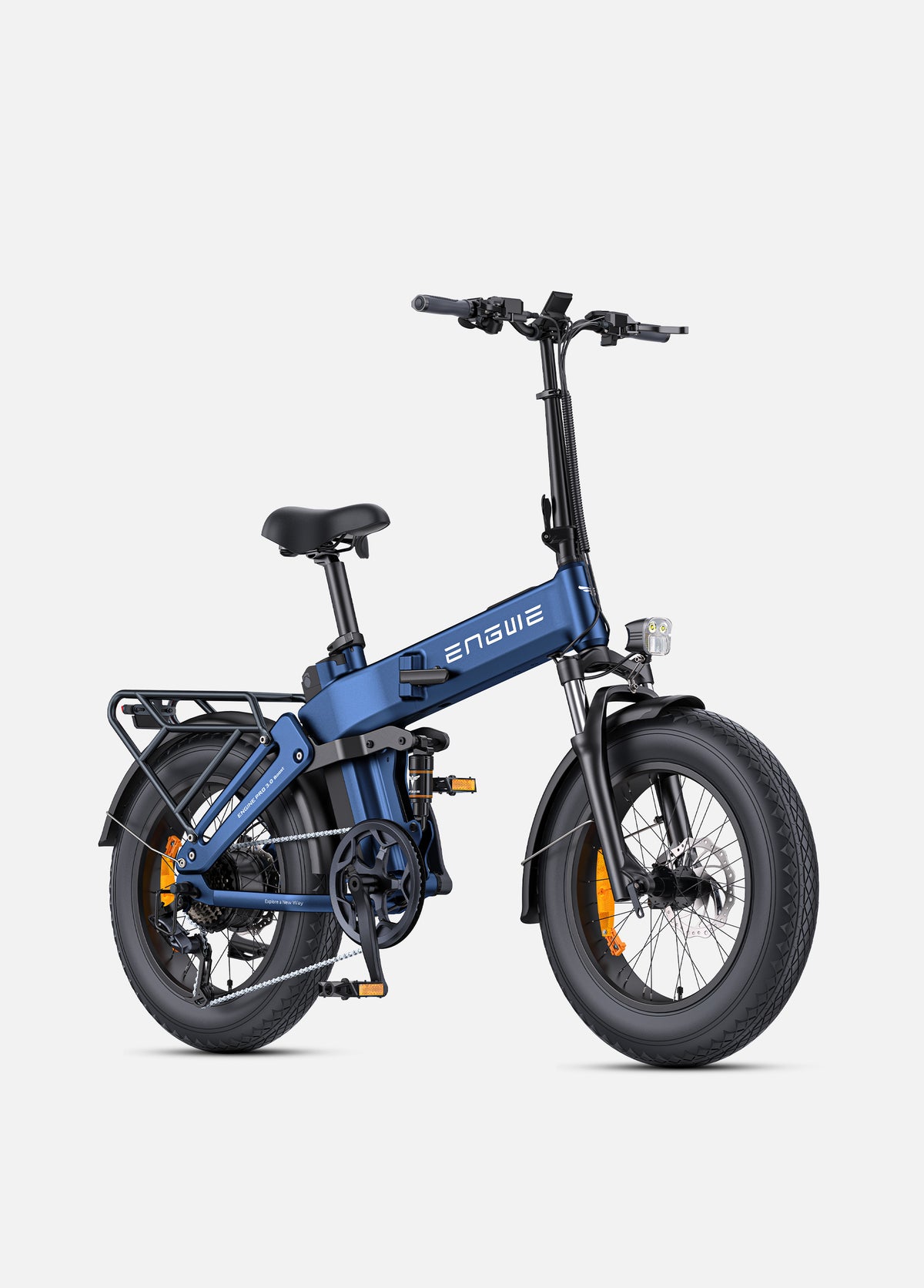 Elektrische fiets met Lange Actieradius en Design – ENGWE – ENGWE NL