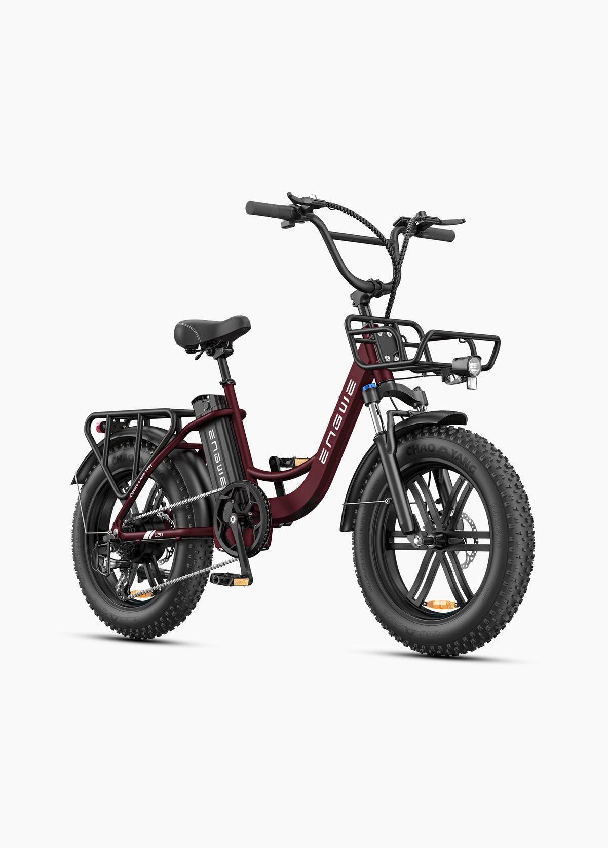 Elektrische fiets met Lange Actieradius en Design – ENGWE – ENGWE NL