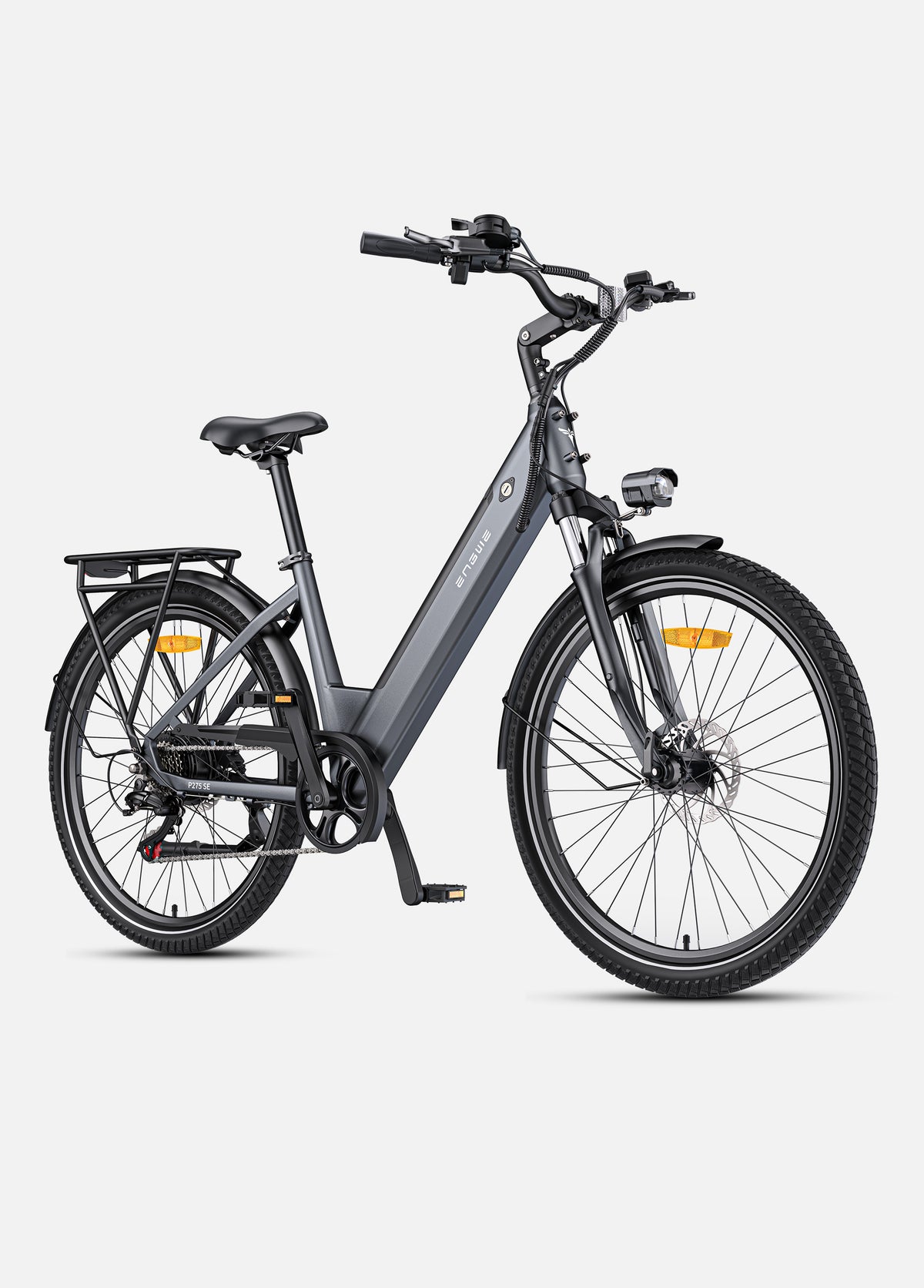 Elektrische fiets met Lange Actieradius en Design – ENGWE – ENGWE NL