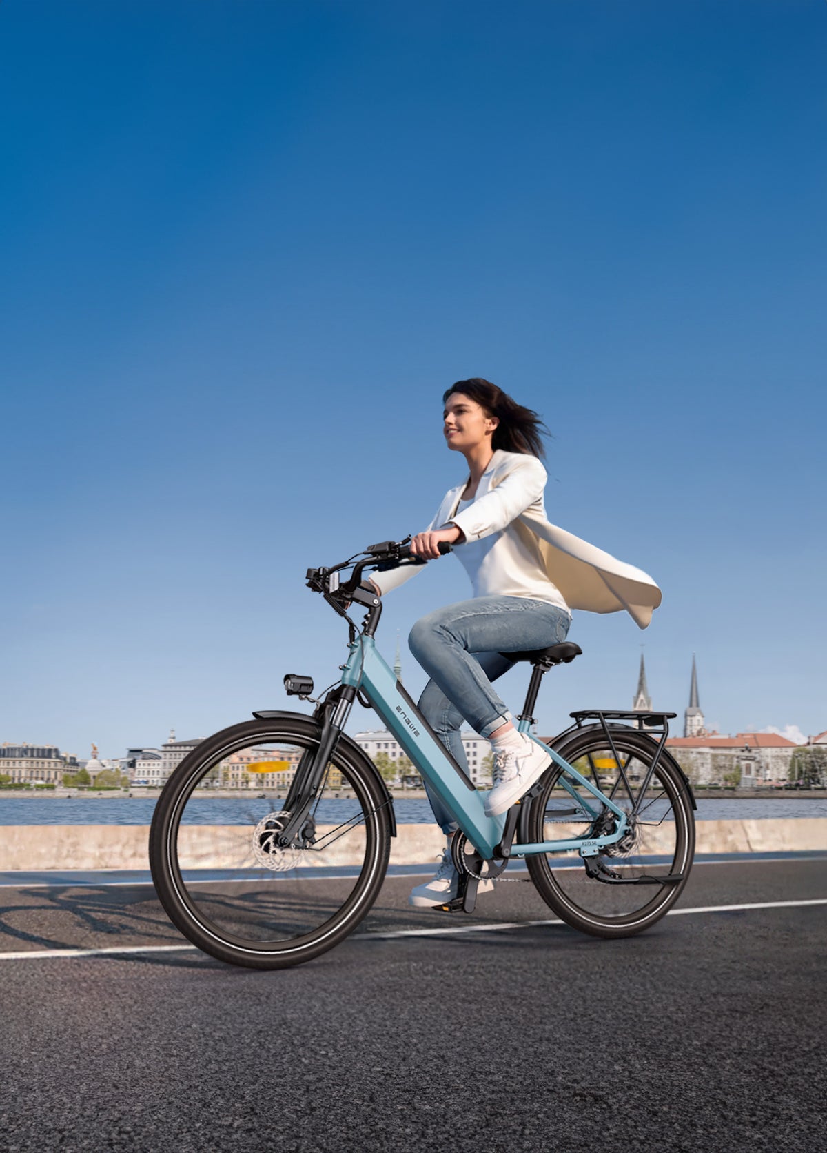 Elektrische fiets met Lange Actieradius en Design – ENGWE – ENGWE NL